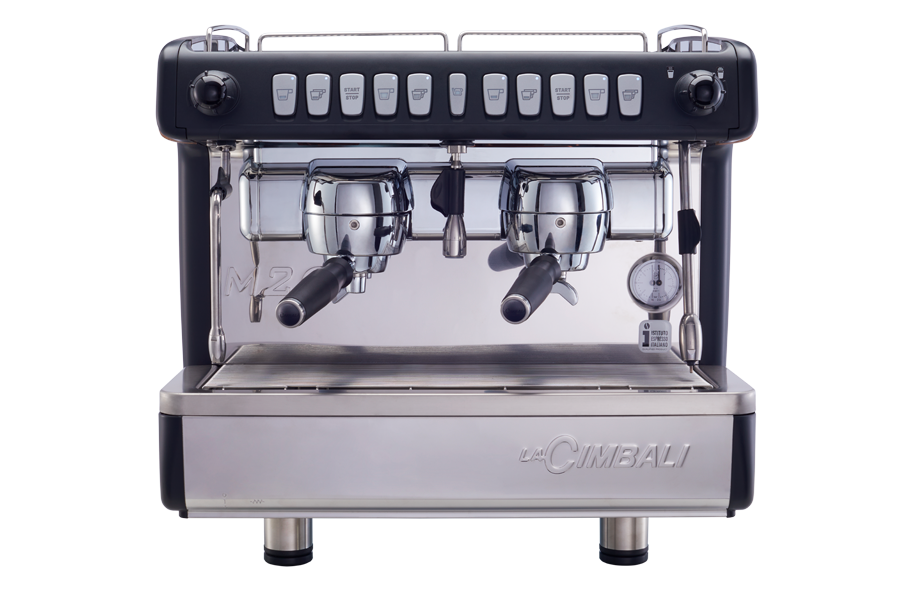 LaCimbali M26 Traditional Coffee Machine - CoffeeWorks