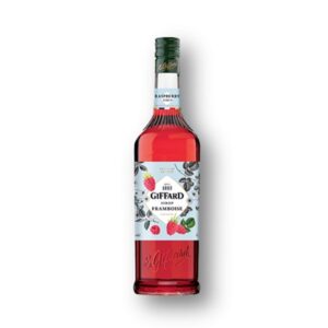 Giffard Raspberry Syrup - CoffeeWorks